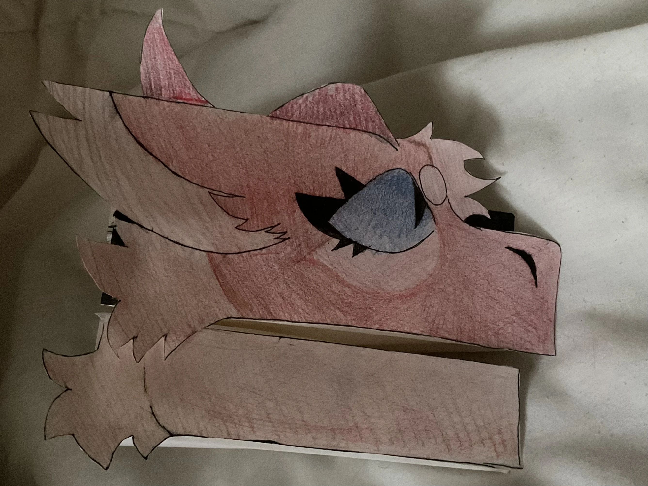 Saur dragon puppet | Fandom