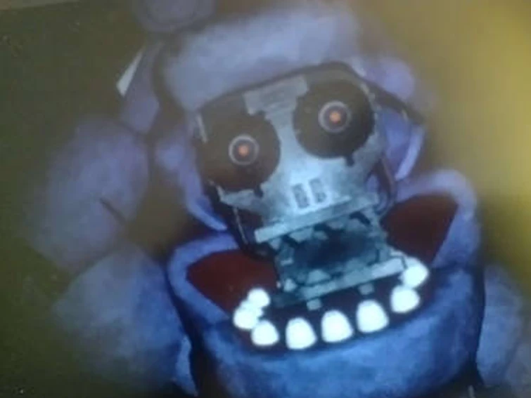 TPRR Character Suggestion: FNAF Beta Freddybear And Friends | Fandom