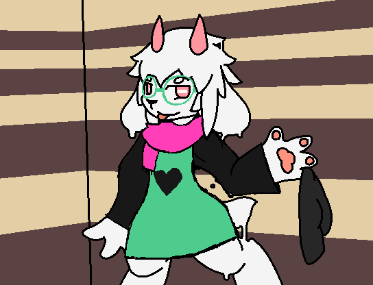 What the hell are Ralsei and Noelle doing in Changed? 🤨 | Fandom