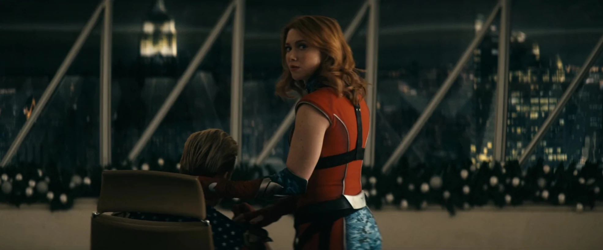 What is it with Homelander and Firecracker? | Fandom