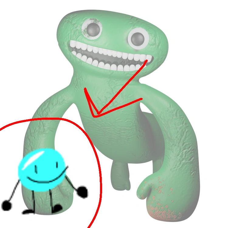 BUBBLE FANART MY FANART BFDI BUBBLE | Fandom