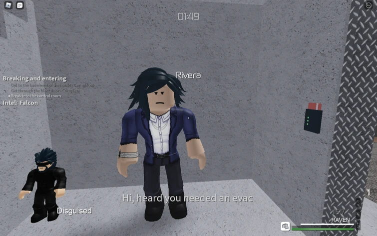 Discuss Everything About Entry Point Wiki | Fandom