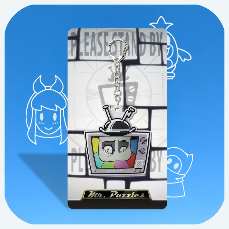 Ranking All Mr. Puzzles Merch | Fandom