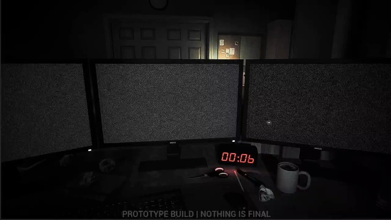 Más del prototipo de TJOC:IC + Cuándo se lanzará la demo de TJOC ...