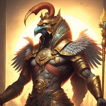 Primordial Deities Have Chosen You To Wield The Light Of Either The ...