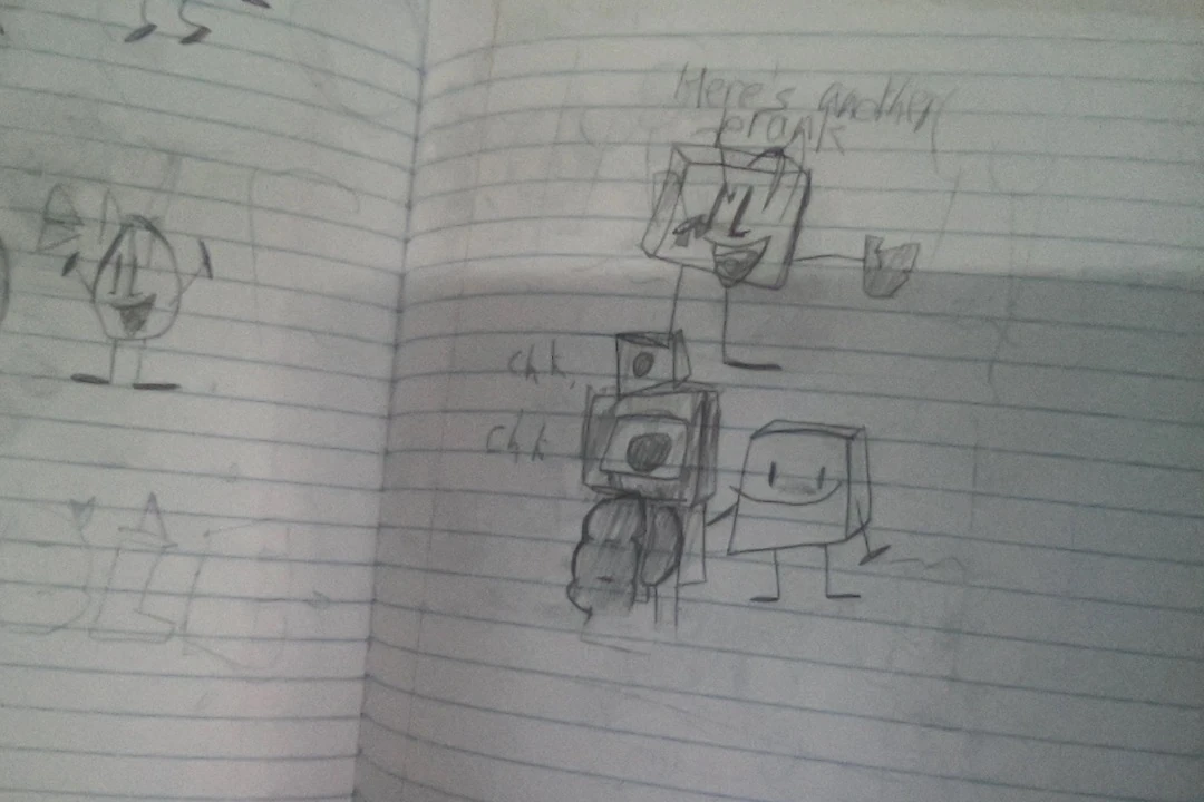 Cool non-catgirl lollipop scribbles | Fandom