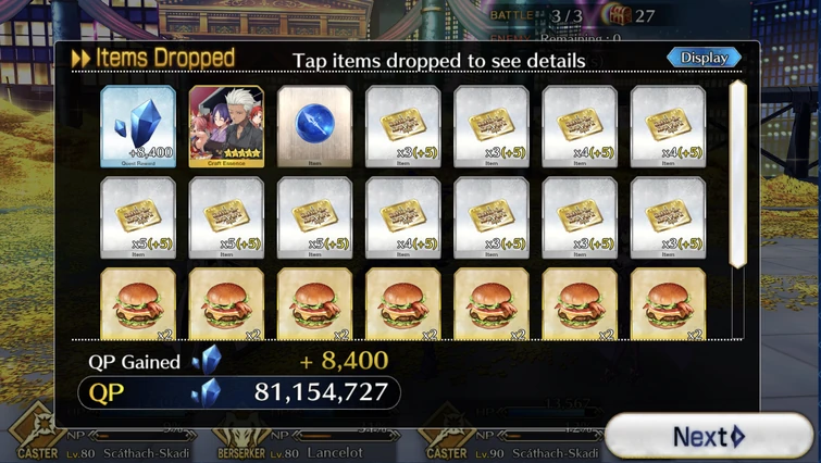 ANOTHER CE drop | Fandom