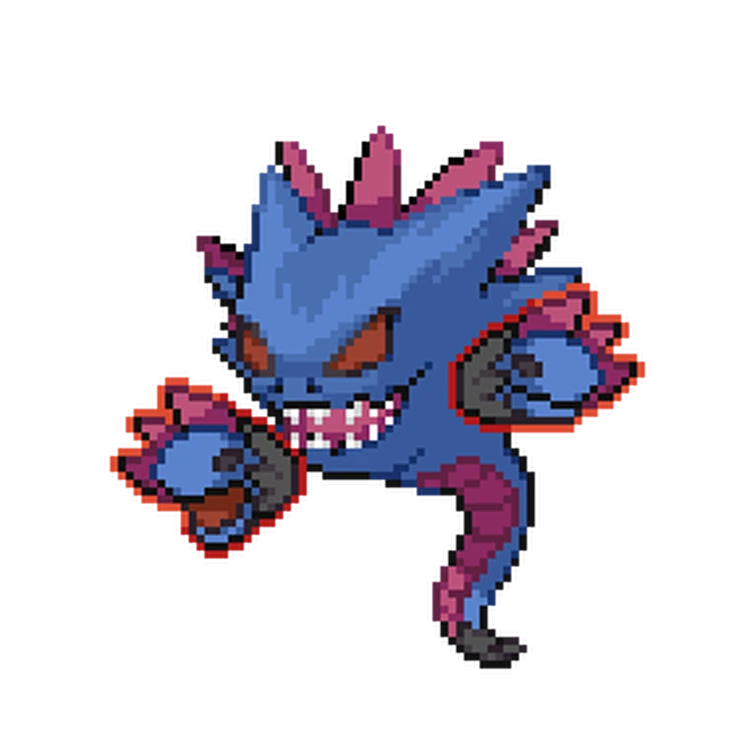 All of the Pokémon Infinite Fusion sprites I have done so far | Fandom