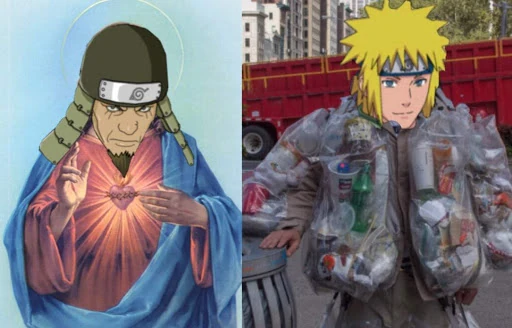 fave naruto memes | Fandom