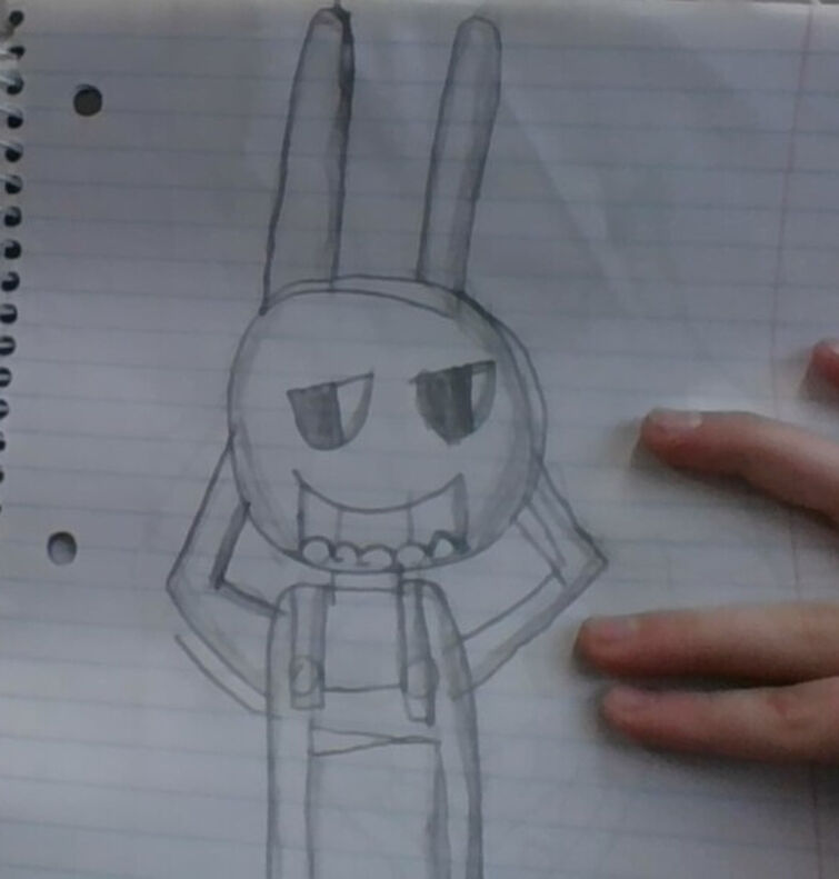 Drew This In Class Fandom