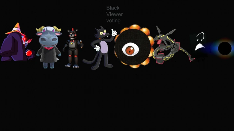 is this A fine cast for a black viewer voting? | Fandom