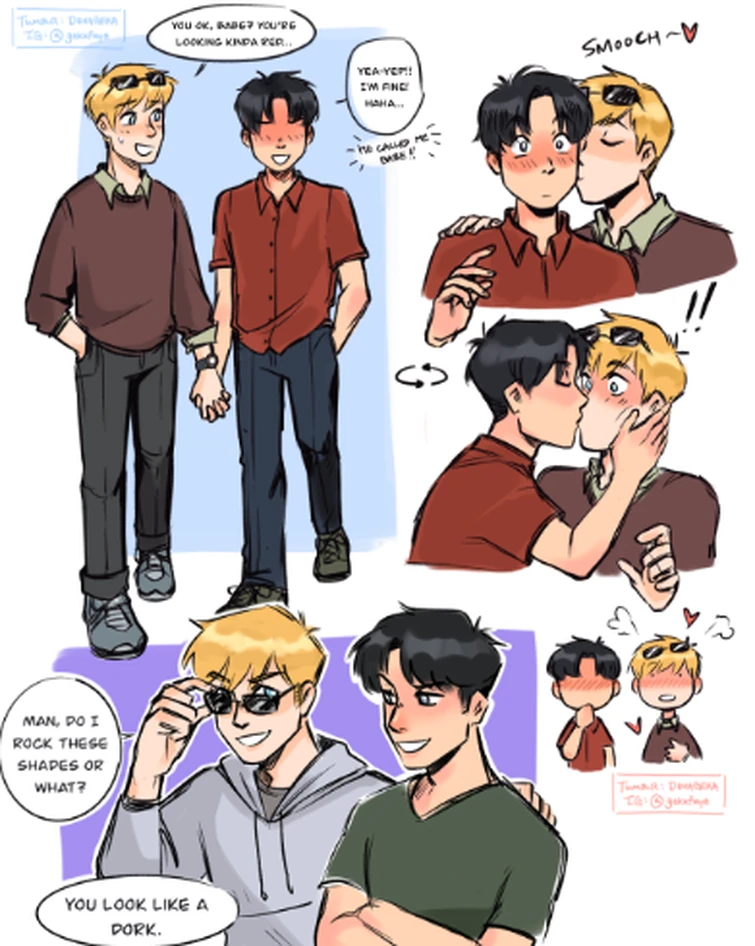 finney's favorite ships part three!!!!! | Fandom