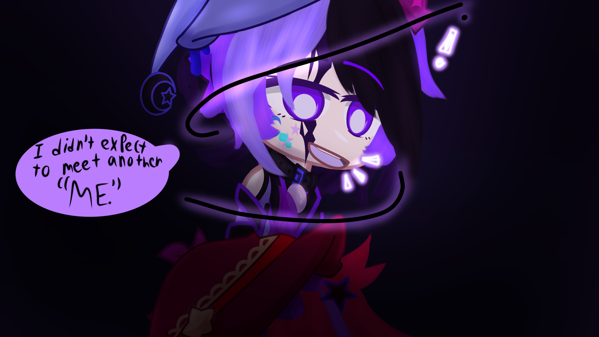 Evil Lunar Impression Silliness Fandom