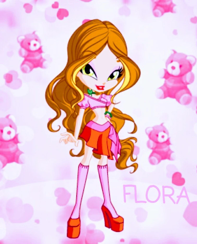Flora's Outfits | Fandom