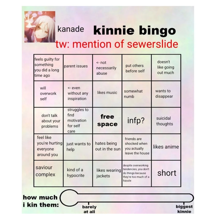 I did N25 Kinnie Bingoes | Fandom