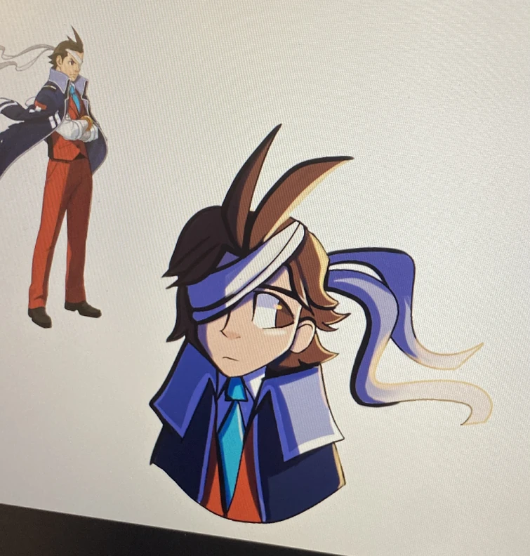 more apollo fanart i made… | Fandom