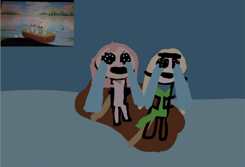 Another quick Miitopia drawing | Fandom