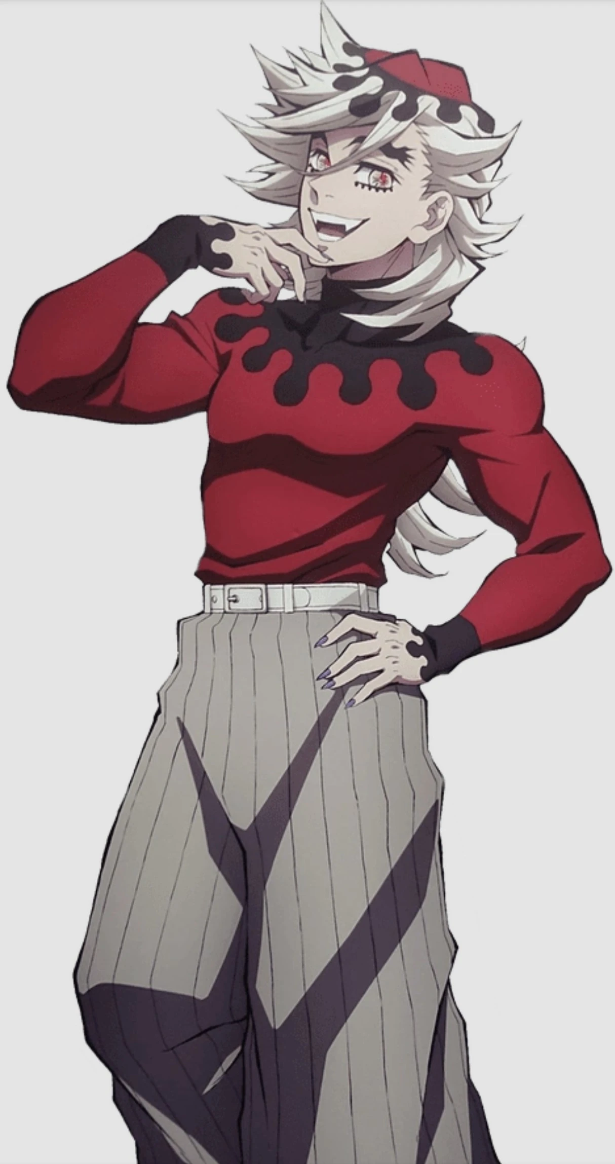 If this dude play the mimic he's gonna simp on the monsters especially kintoru and yurei- | Fandom