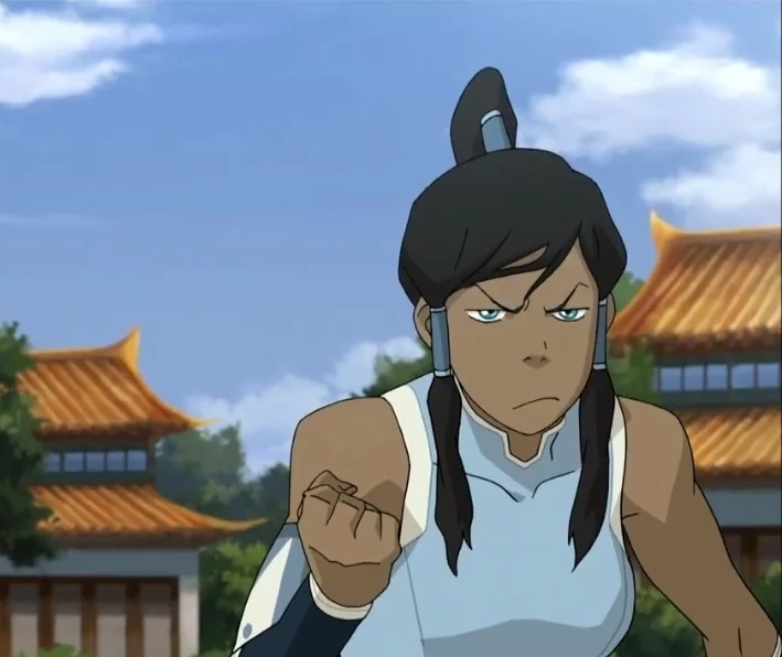 Korra's so cute when she's pissed off (by the Earth Queen)😡🥰 | Fandom