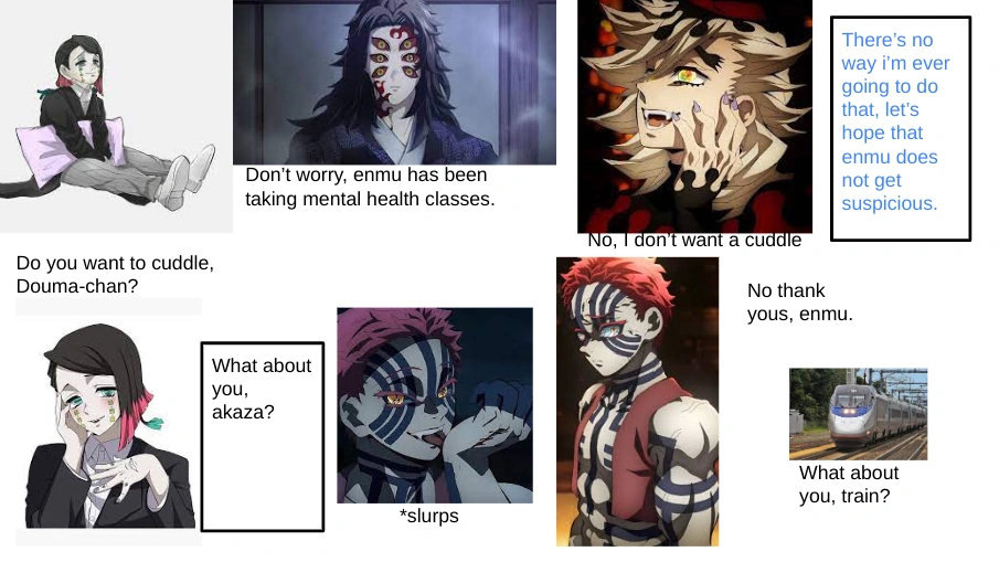 Just some Muzan Memes | Fandom