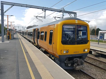 Trains for Connect & Waterline | Fandom