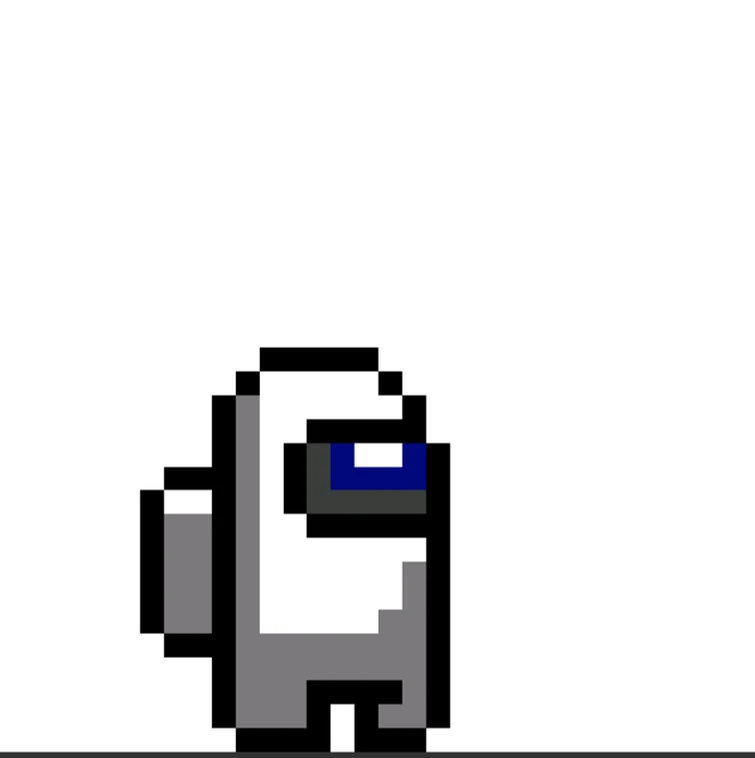I Made A 8 Bit White | Fandom