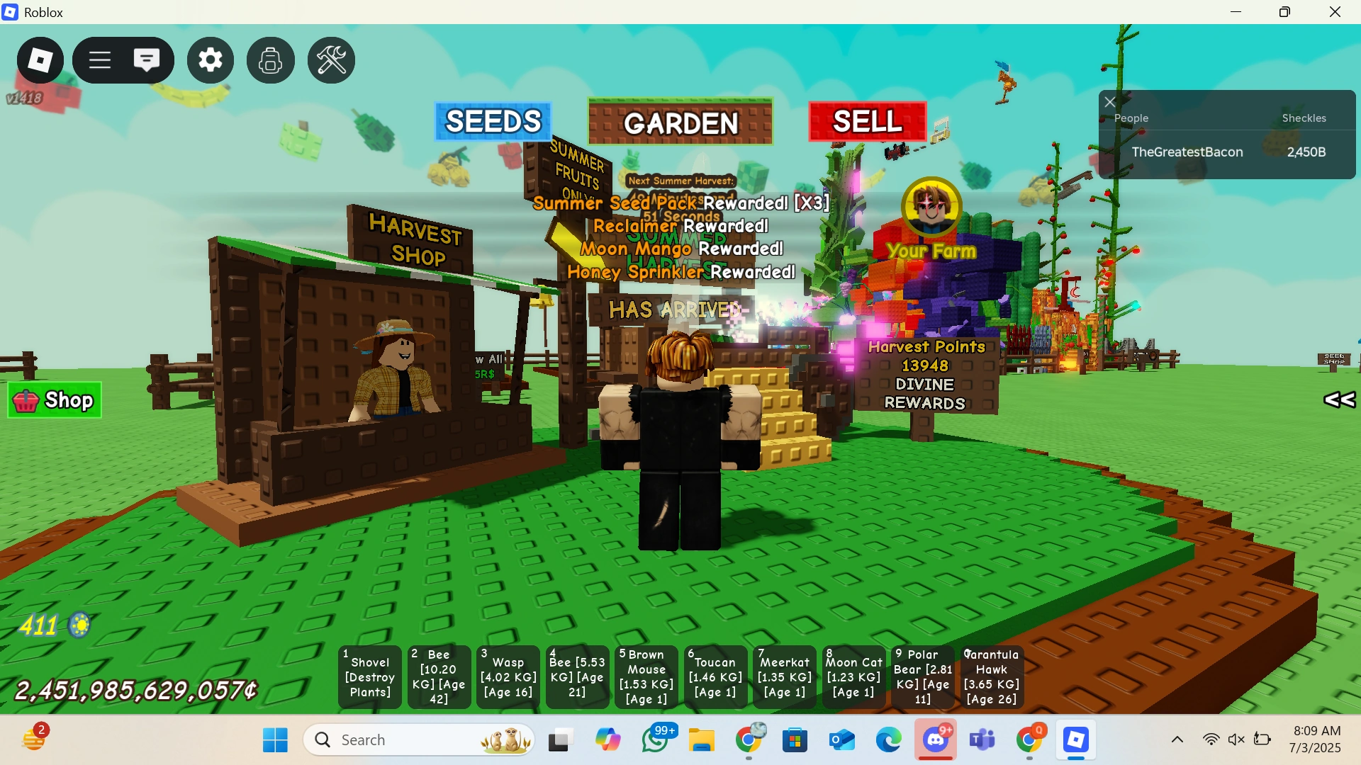 Got Moon Mango from Divine Solo | Fandom