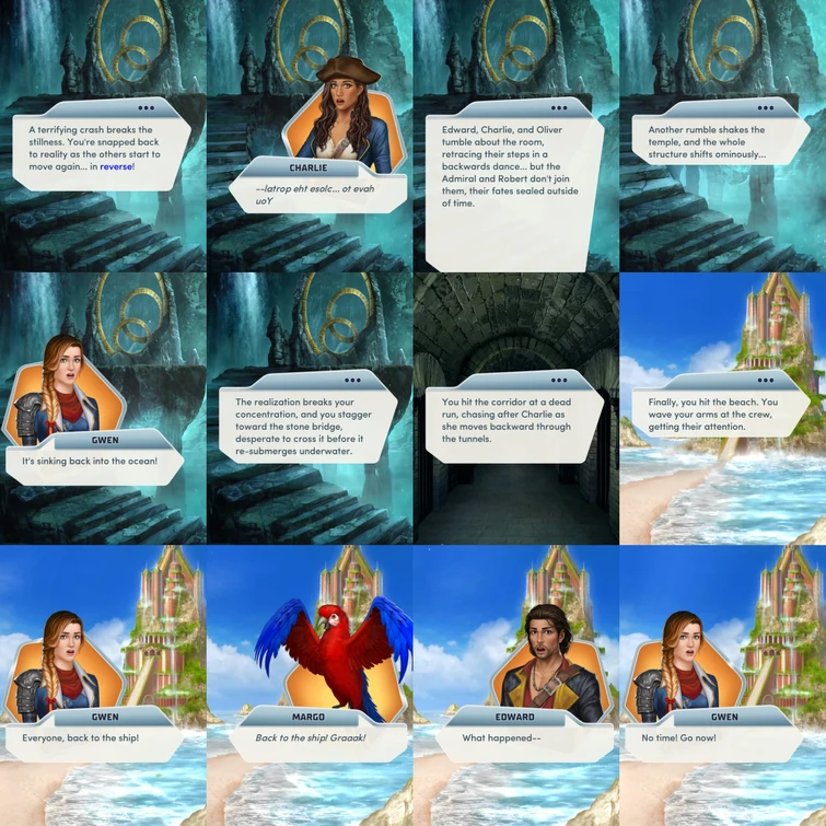 Discuss Everything About Choices: Stories You Play Wiki | Fandom