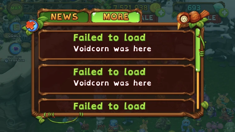 How Do I Get the Voidcorn Screen? | Fandom