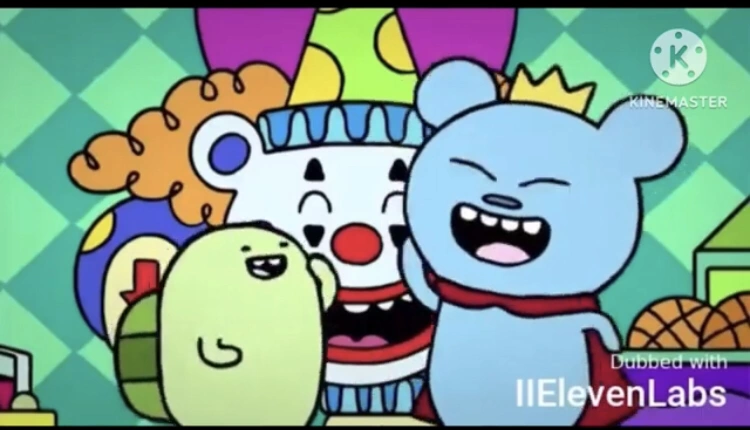Here’s a sneak peek to Bossy Bear Season 2🥳 | Fandom