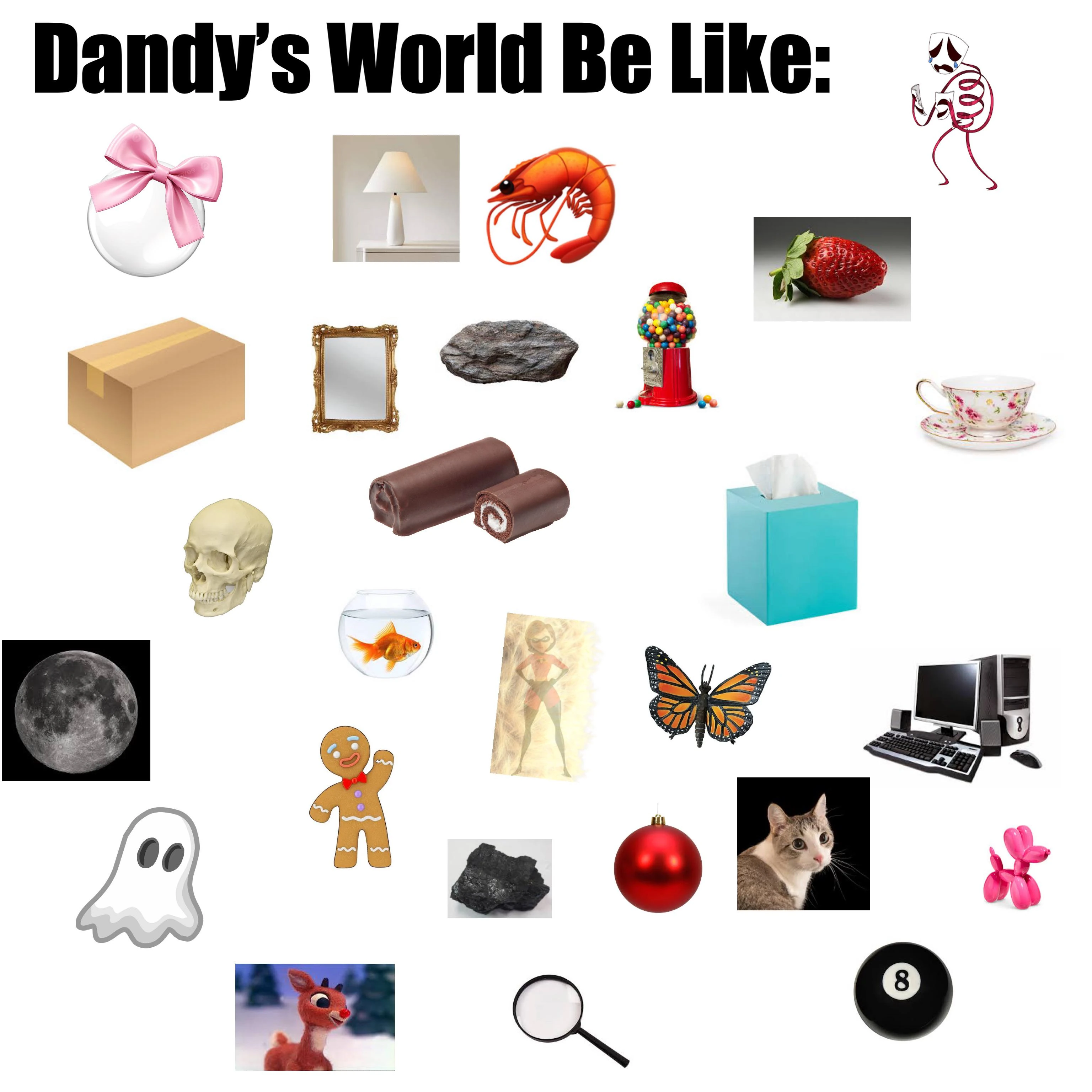 give me random toon/trinket setups | Fandom