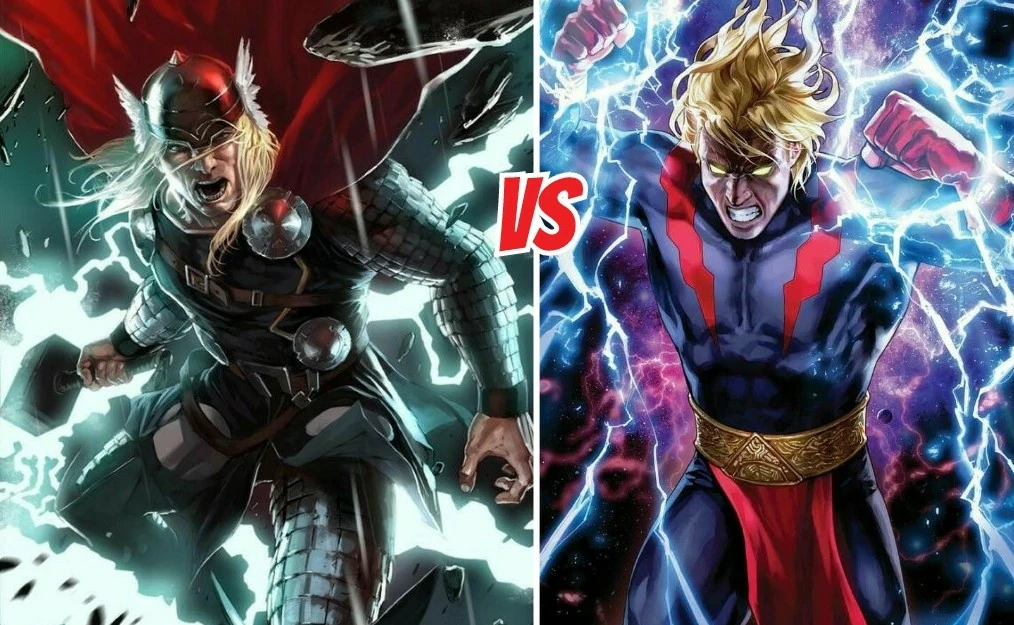 Adam Warlock VS Thor | Fandom