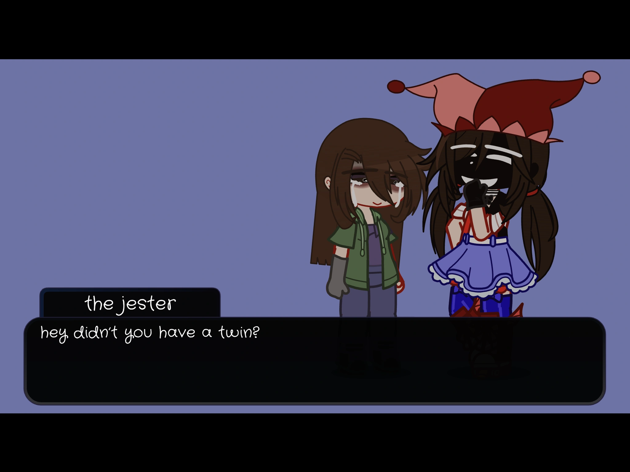 tormenting jester skits ( this is all a joke and i tried to make ...