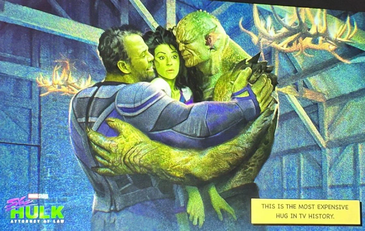 New concept art for the ‘SHE-HULK’ series. | Fandom