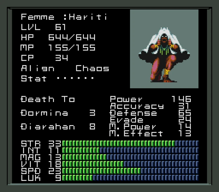 Discuss Everything About Megami Tensei Wiki | Fandom