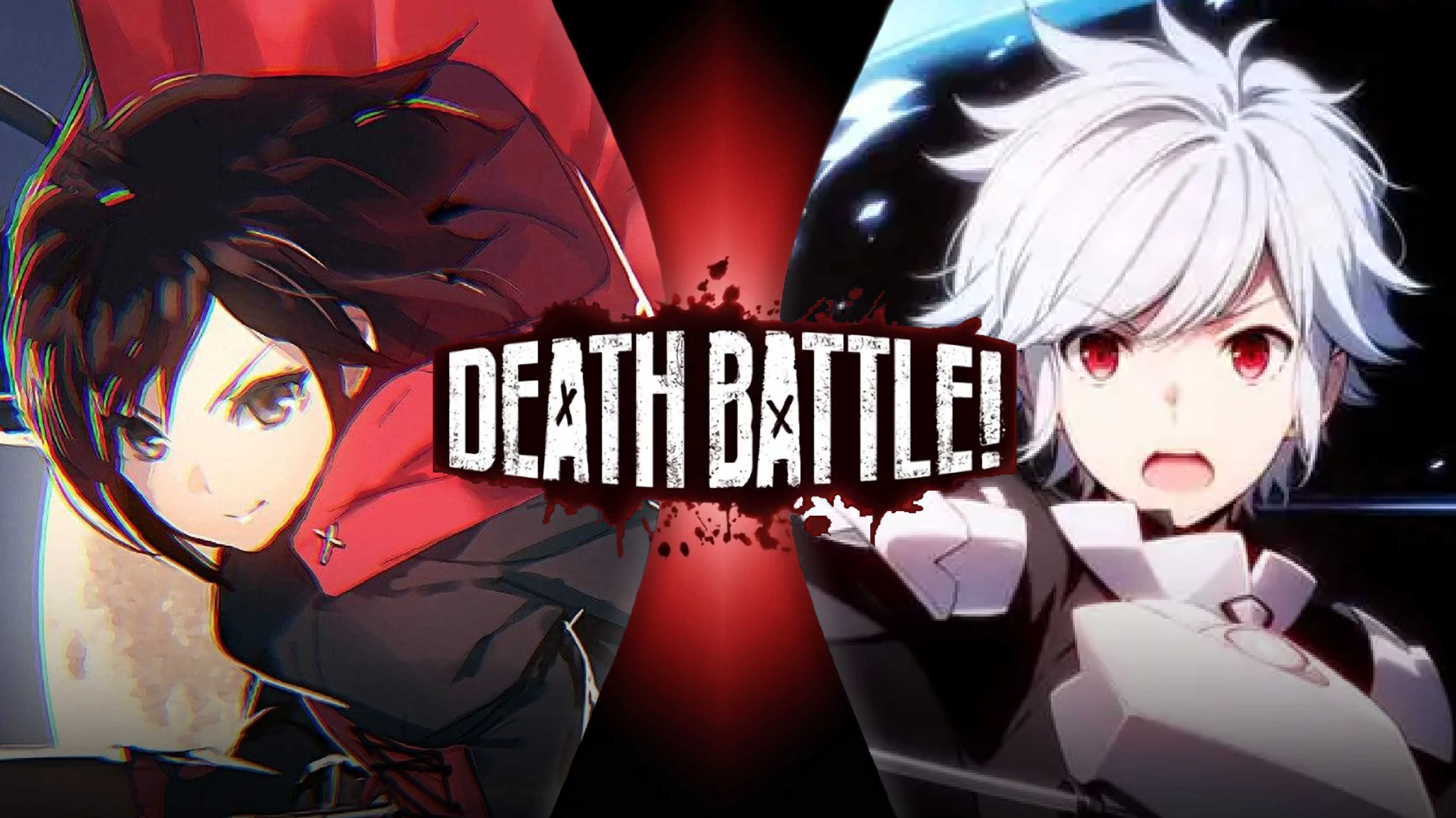 Ruby Rose (RWBY) VS Bell Cranel (Danmachi) | Fandom