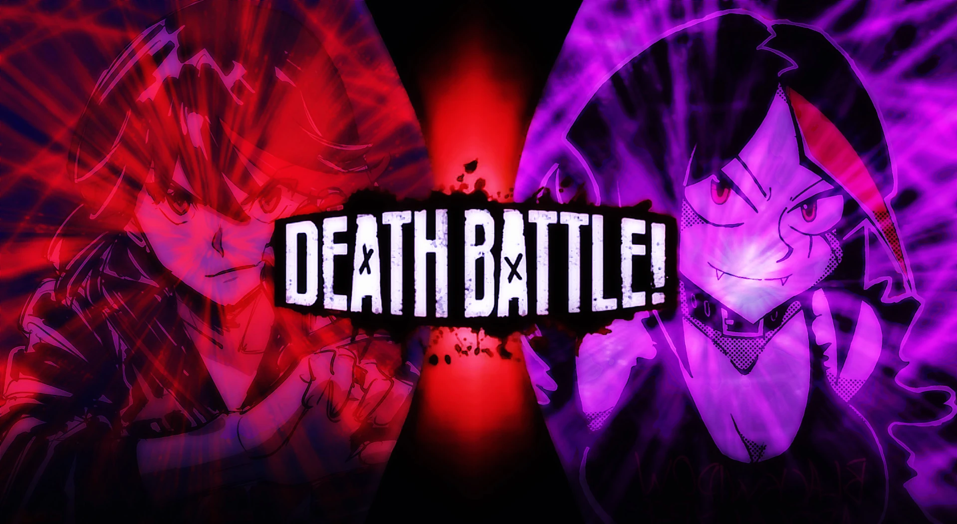 Ryūko Matoi vs Izzy Fisher (Kill La Kill vs Blackwidow Apocalypse) | Fandom