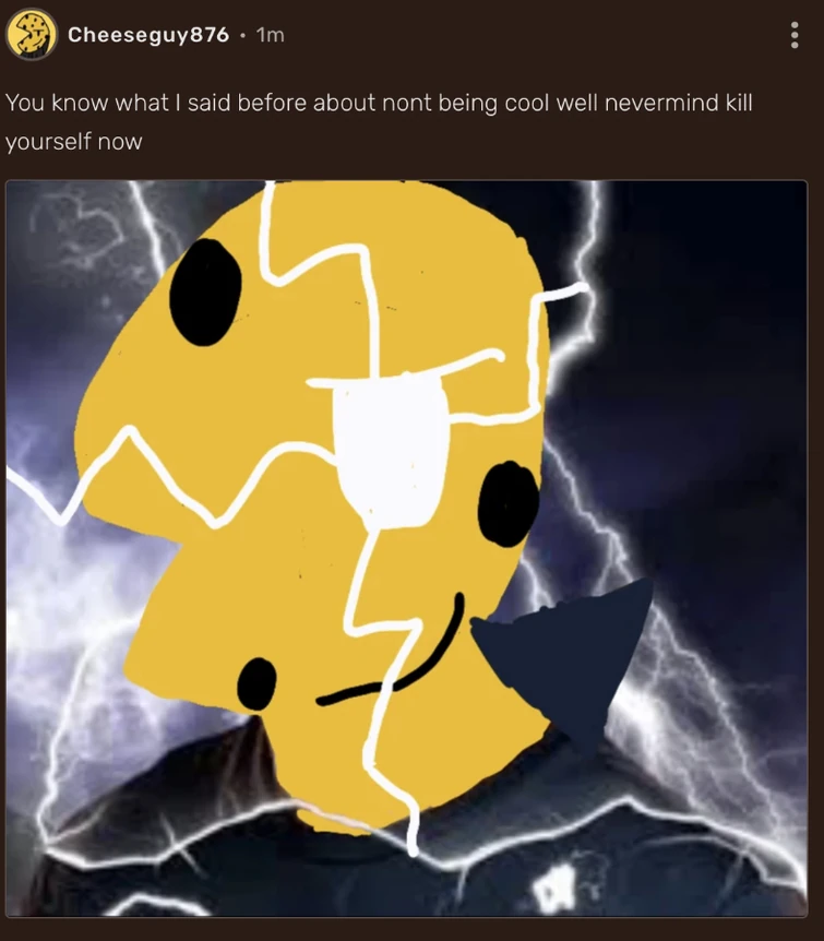 This escalated quickly | Fandom