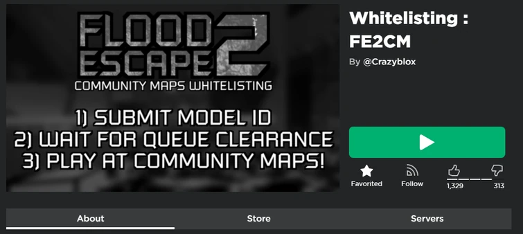 Discuss Everything About Flood Escape 2 Wiki | Fandom