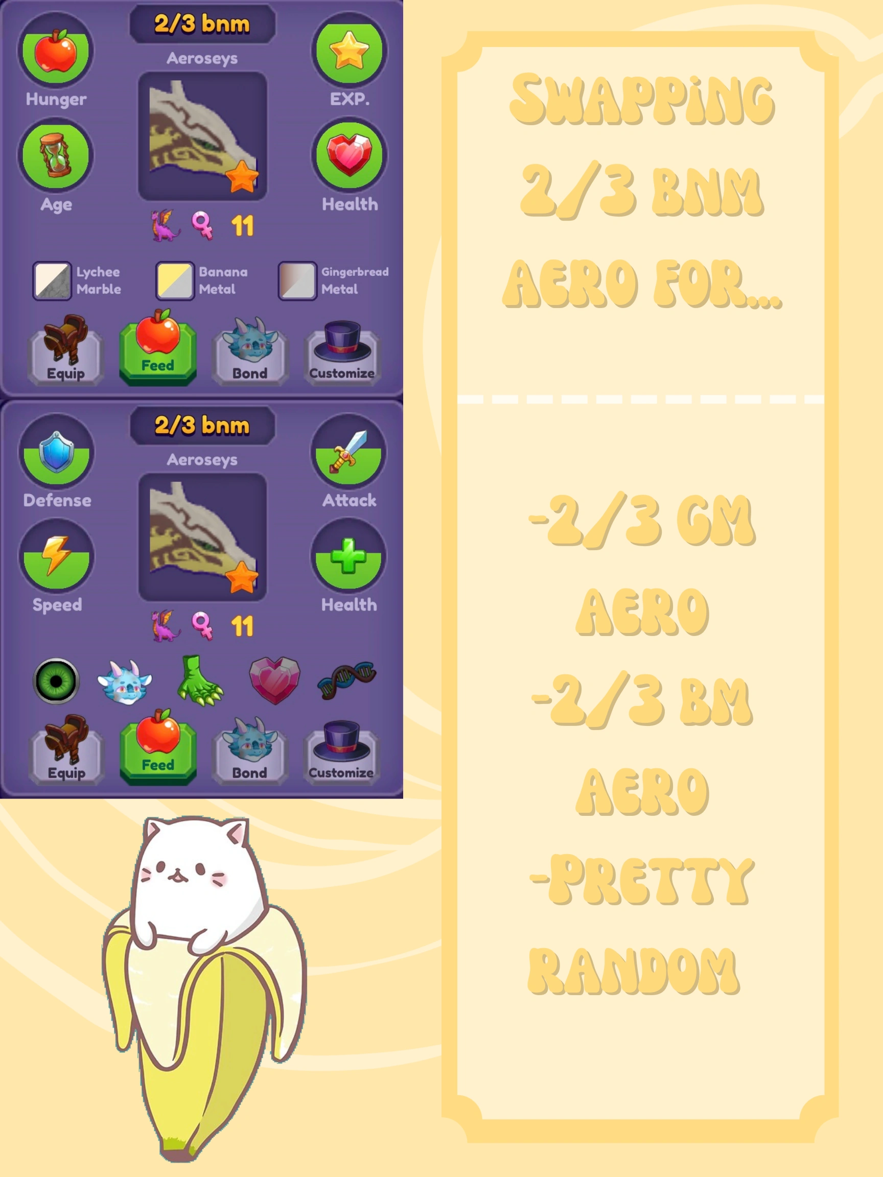 Swapping nm 2/3 bnm aero | Fandom