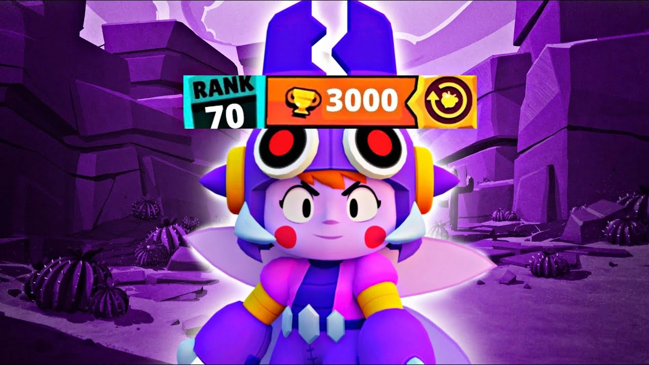 The Most Trophies EVER On Any Single BRAWLER! | Fandom
