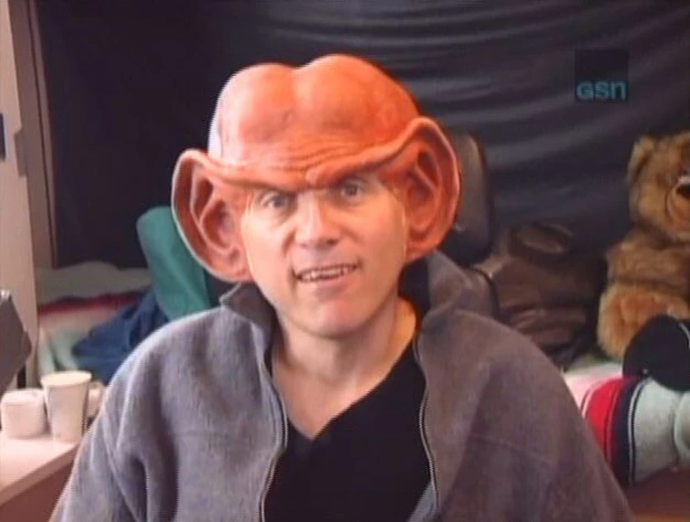 Funny armin shimerman (who plays quark) anecdote | Fandom