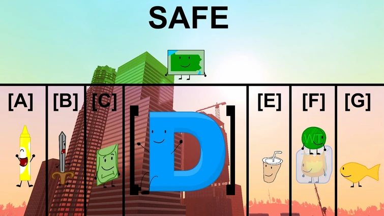 BFDI mini but you guys picked the characters #1 | Fandom