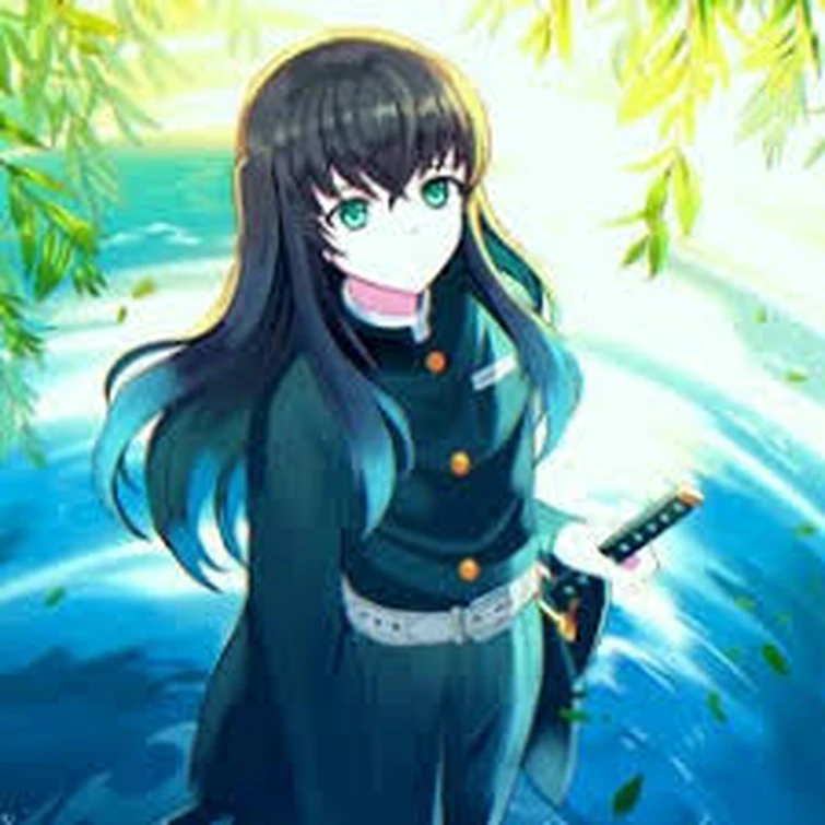 (Lunar Dispersing Mist) The ABA Muichiro Tokito Experience | Fandom