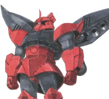 Favorite Gelgoog Remake? (0080’s -0120’s) | Fandom