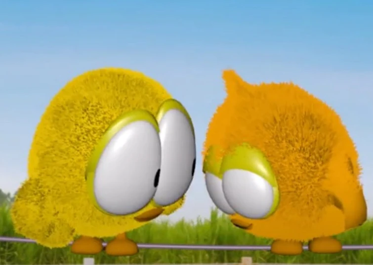 minion chicks 11 | Fandom