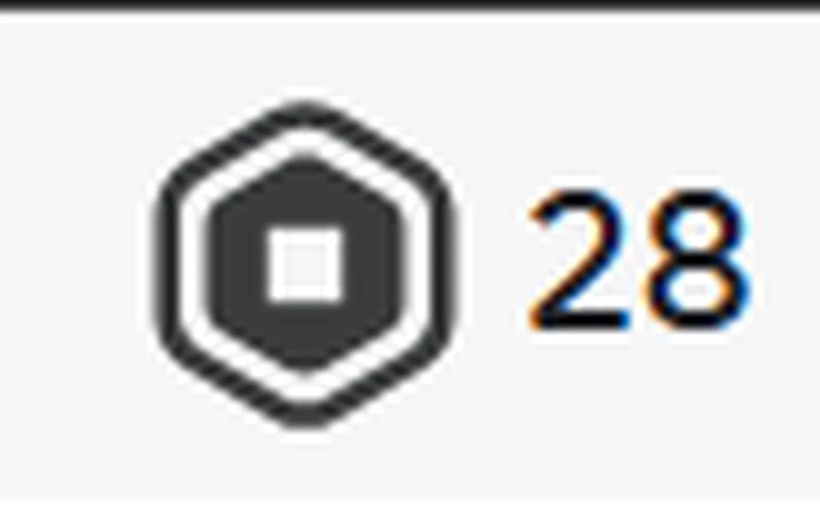 new robux icon?? | Fandom