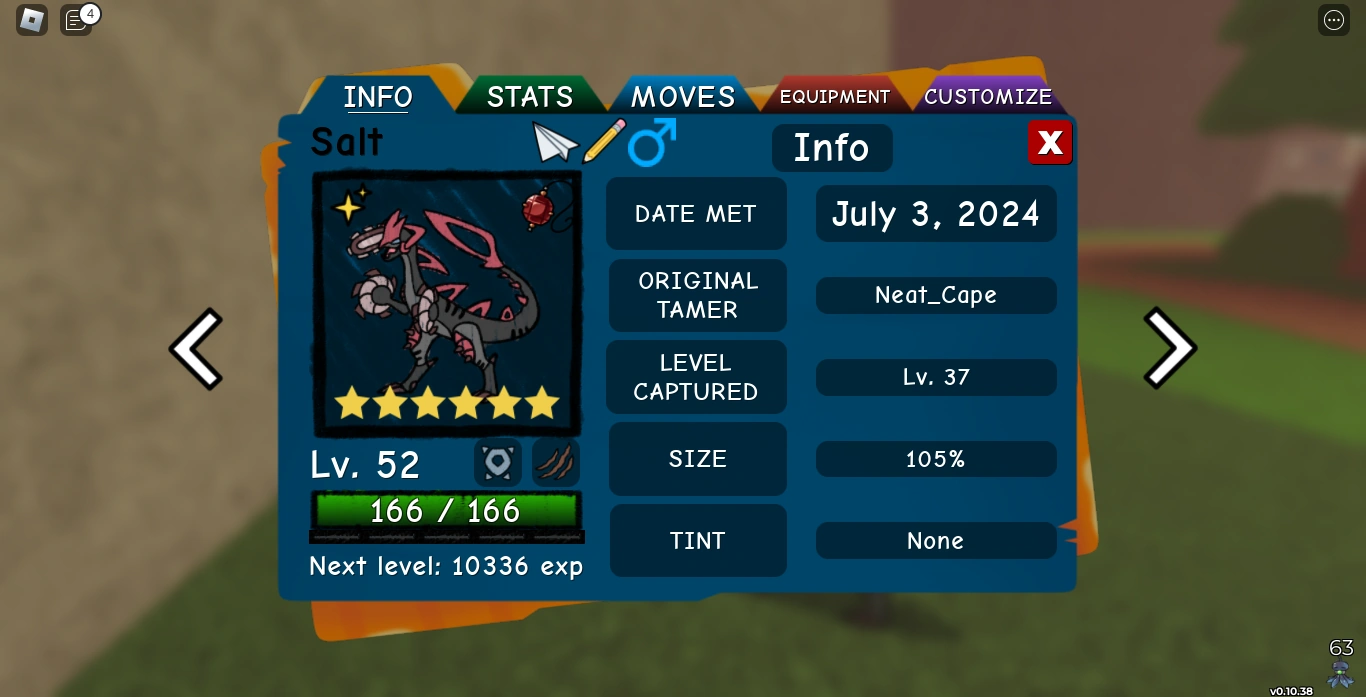 random little thing i thought of | Fandom