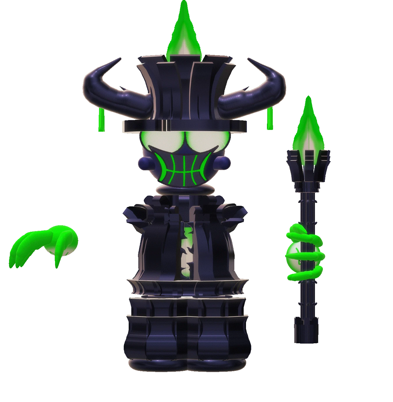 I made Lancey's useless bambisona | Fandom