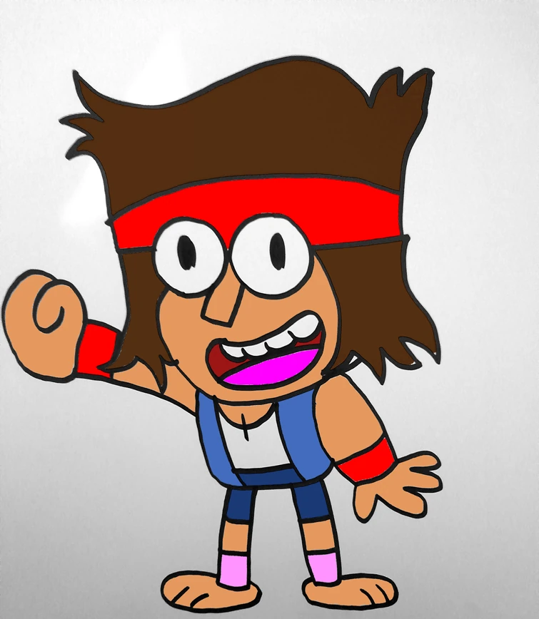 My drawing of Kaio | Fandom